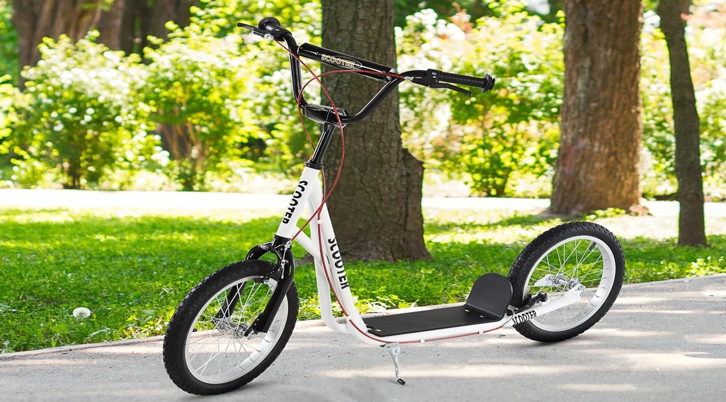 Product Comparison: The Best Scooters - Aosom