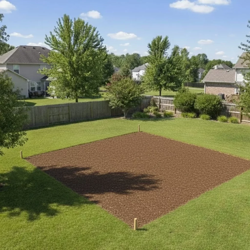 How to Level Ground for a Swing Set: A Complete Step-by-Step Guide - Aosom