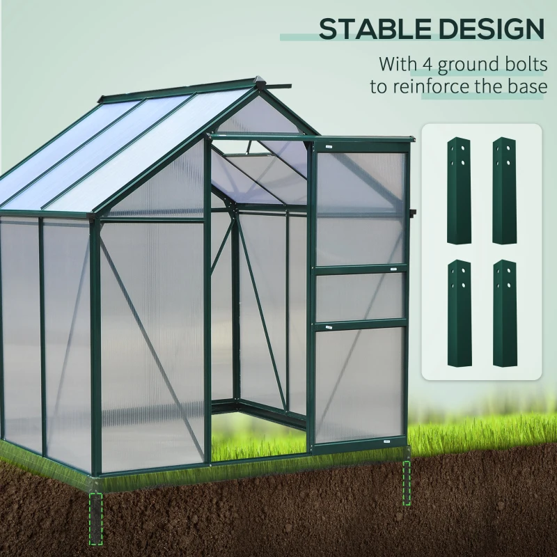 How to Choose a Greenhouse: Complete Buyer's Guide for 2026 - Aosom
