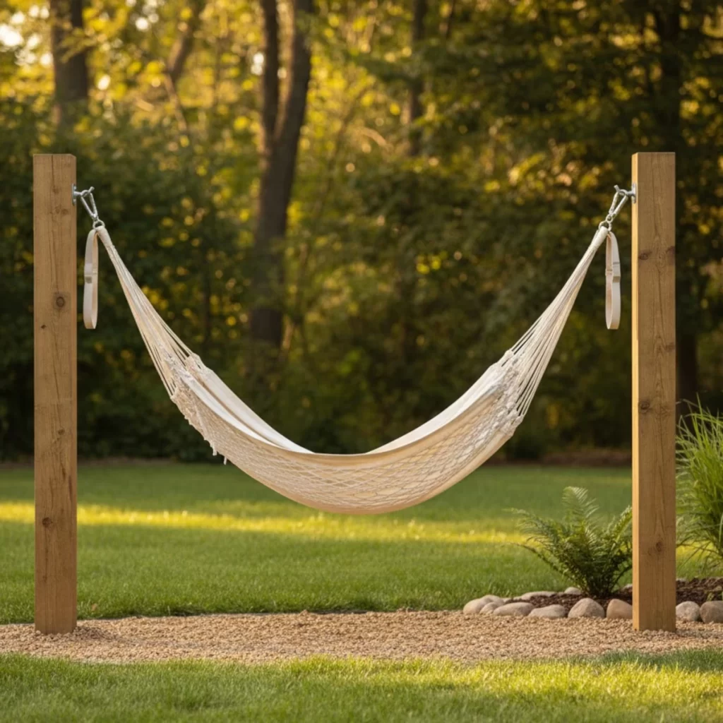 How to Hang a Hammock That Feels Balanced and Secure - Aosom