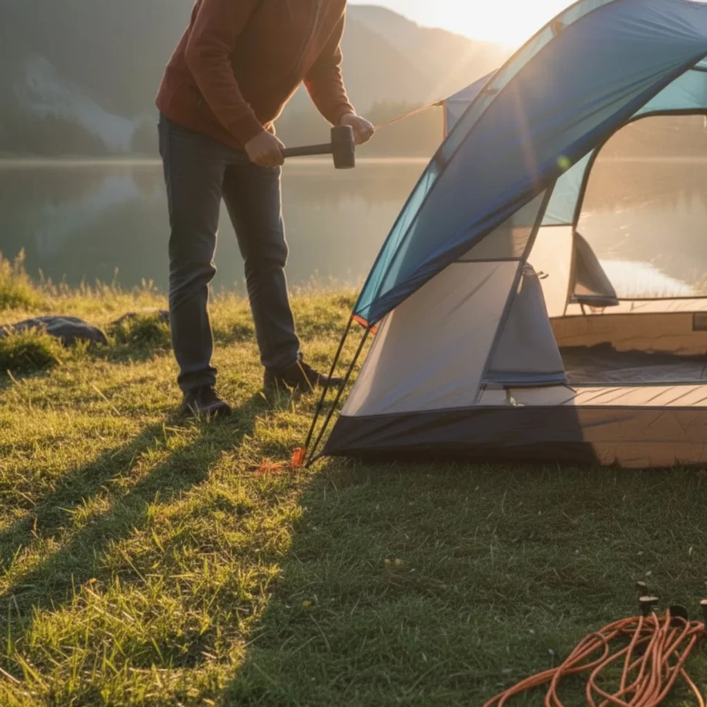 How to Set Up a Tent: Simple Step-by-Step Guide - Aosom