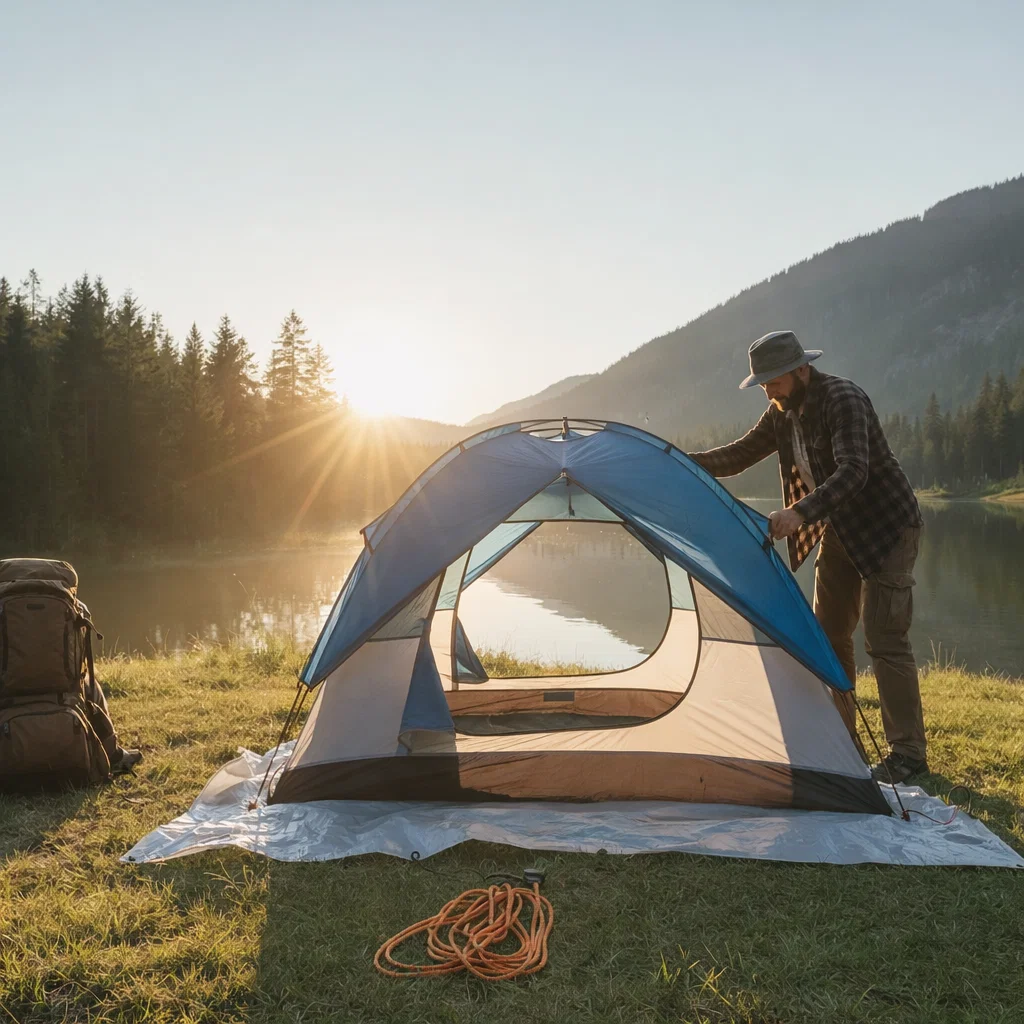 How to Set Up a Tent: Simple Step-by-Step Guide - Aosom