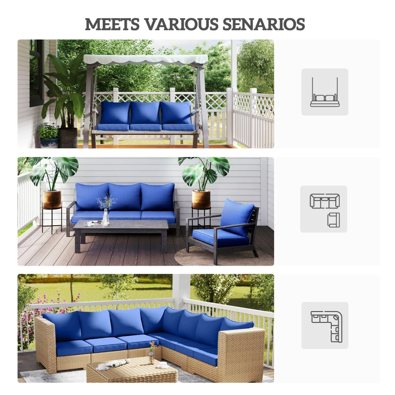 How to Choose the Patio Furniture: The Ultimate Buying Guide - Aosom
