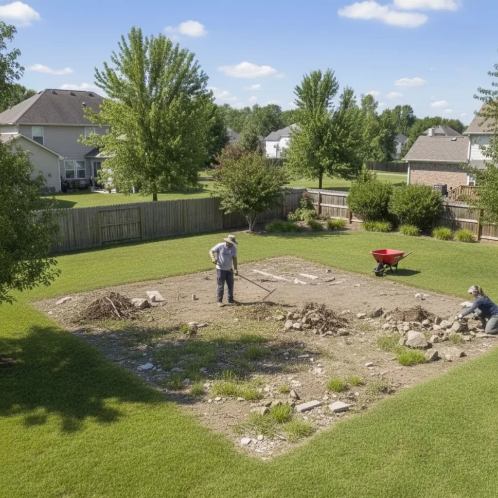 How to Level Ground for a Swing Set: A Complete Step-by-Step Guide - Aosom