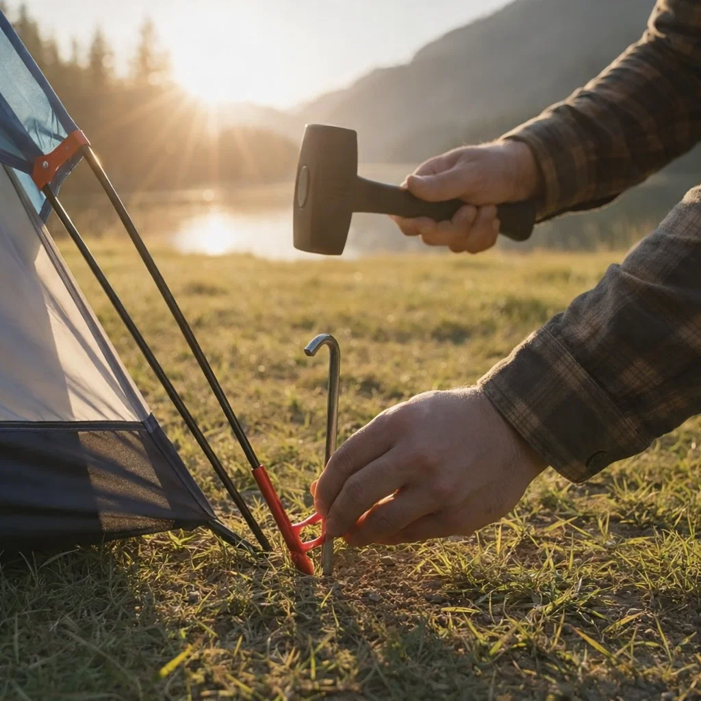 How to Set Up a Tent: Simple Step-by-Step Guide - Aosom