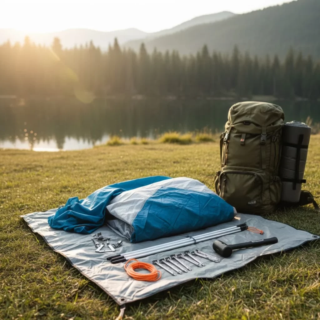 How to Set Up a Tent: Simple Step-by-Step Guide - Aosom