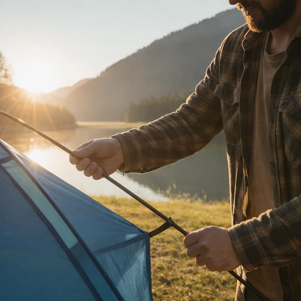 How to Set Up a Tent: Simple Step-by-Step Guide - Aosom