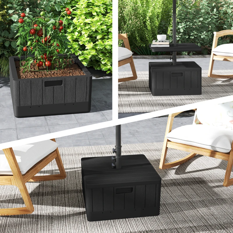 How to Choose the Perfect Stand for Your Patio Umbrella - Aosom