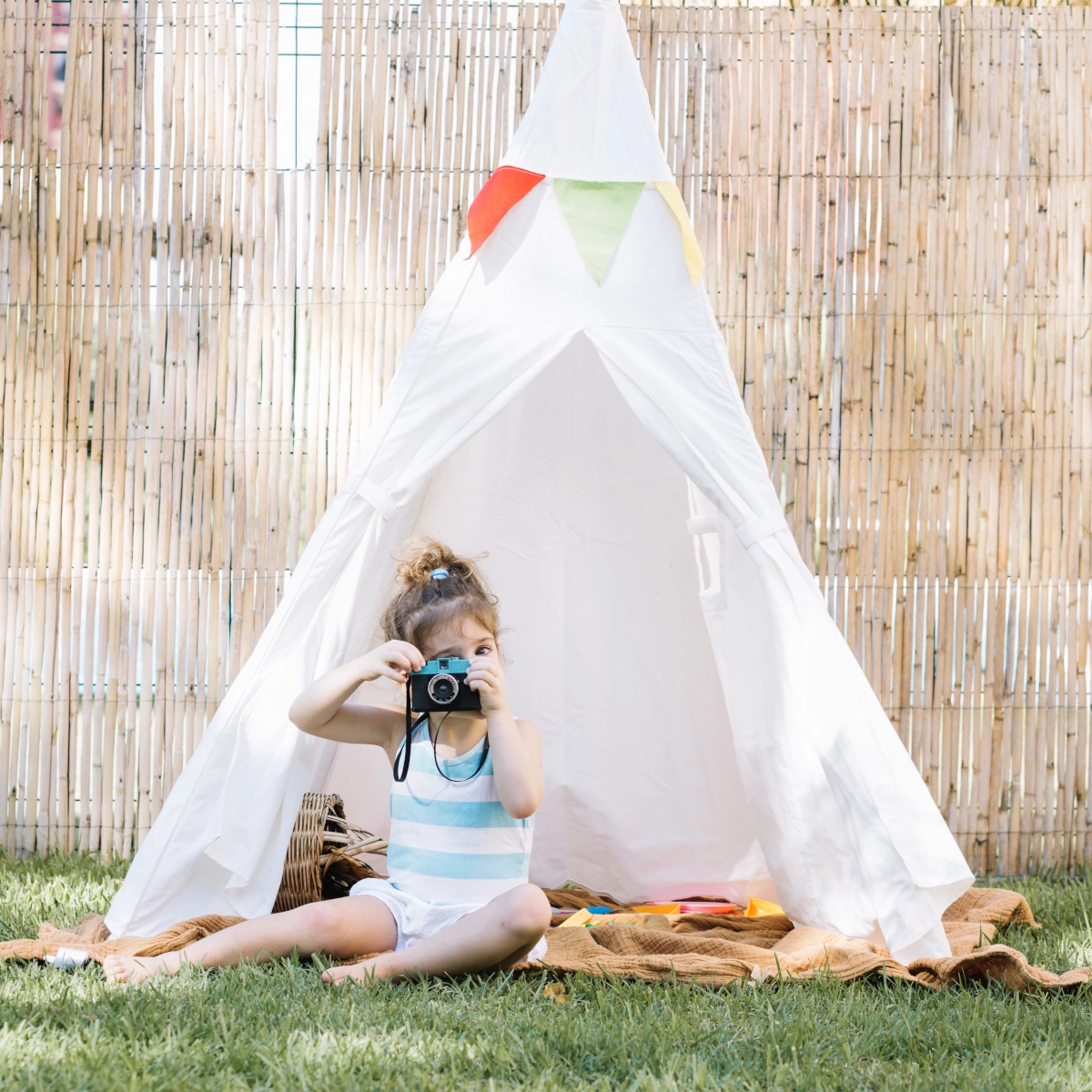How to Make a Teepee: A Step-by-Step Guide - Aosom