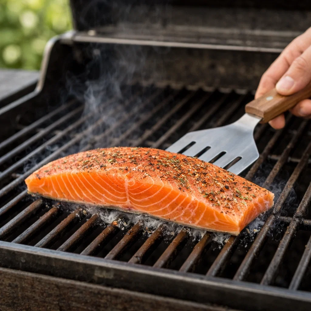 How to Grill Salmon Perfectly Every Time: Pro Techniques & Gear - Aosom
