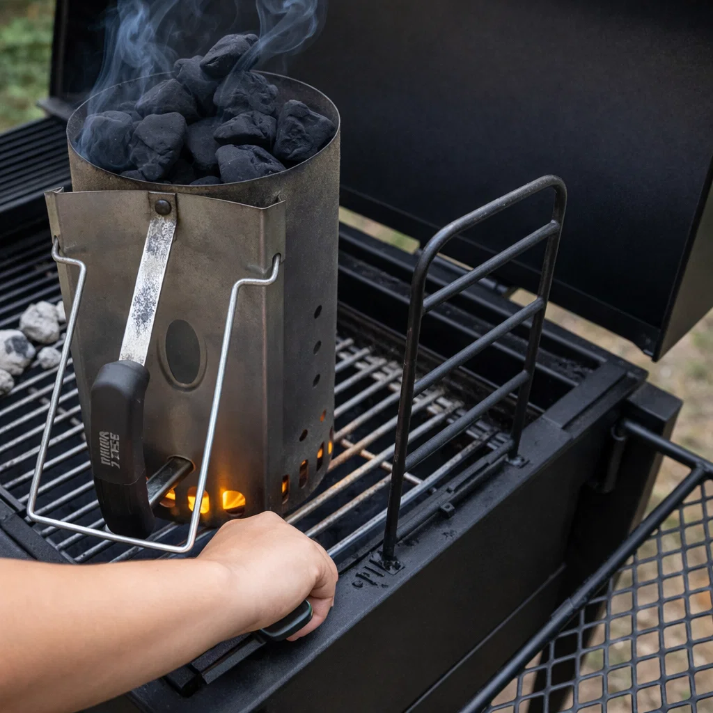 How to BBQ Ribs on Charcoal Grill for Perfect Flavor and Tender - Aosom