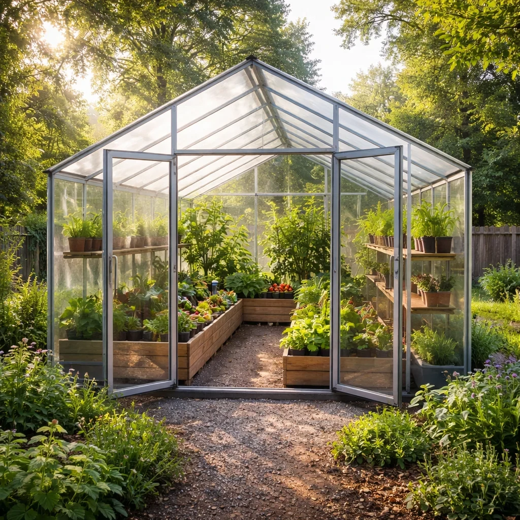 How Greenhouses Work: A Comprehensive Guide - Aosom