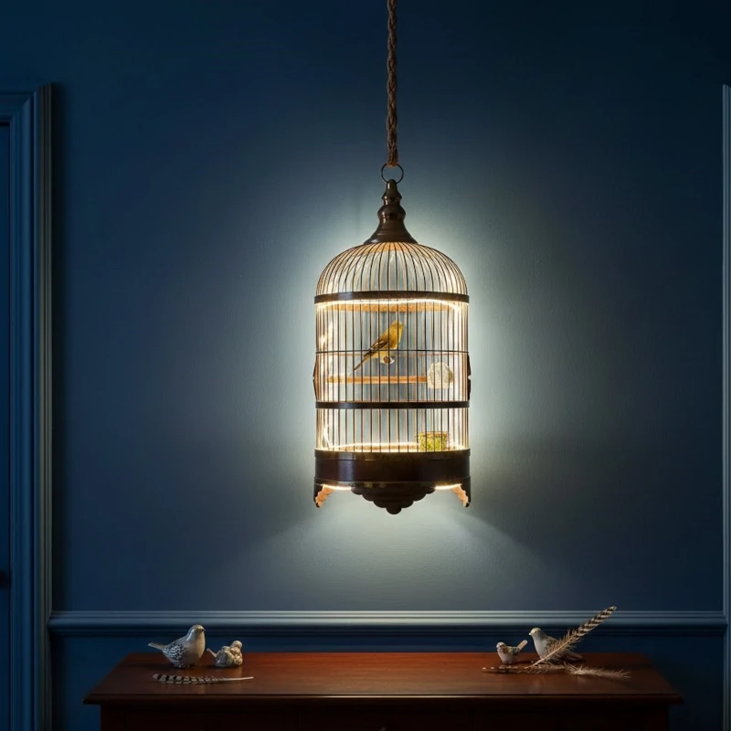 Modern Bird Cage Decor Ideas to Refresh Your Space - Aosom