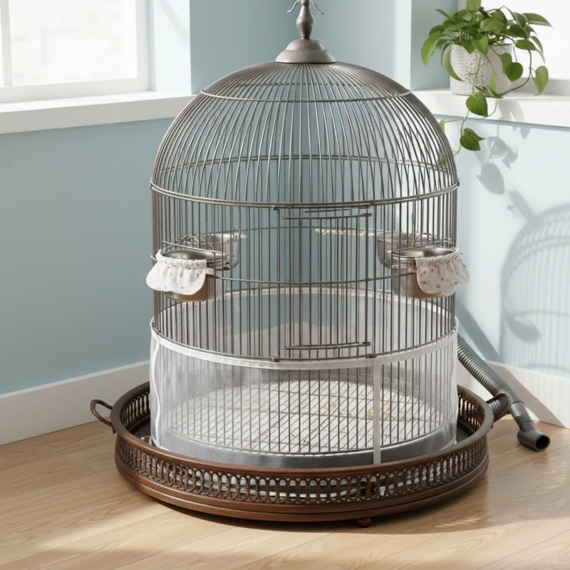 Modern Bird Cage Decor Ideas to Refresh Your Space - Aosom