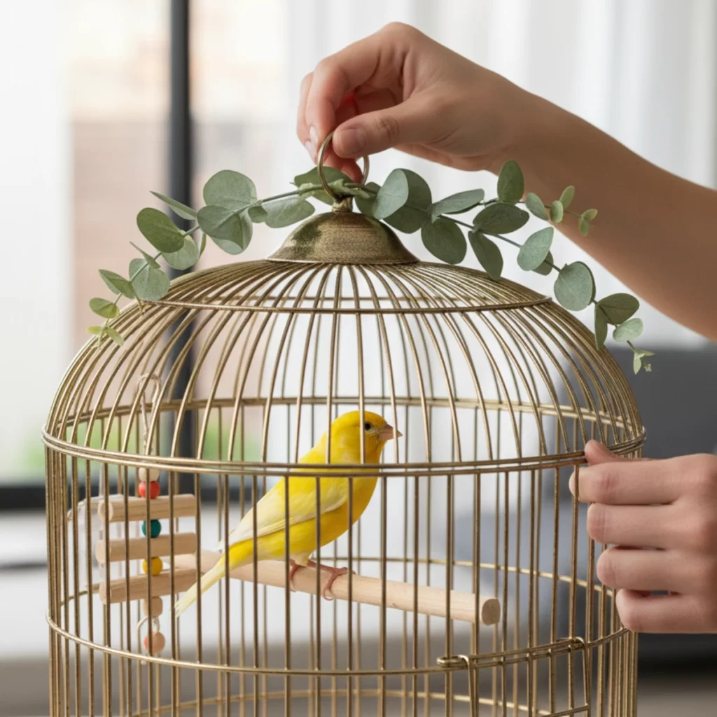 Modern Bird Cage Decor Ideas to Refresh Your Space - Aosom