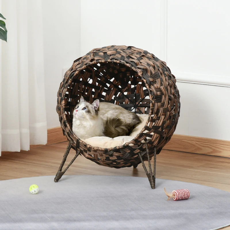 Best Cat Beds 2025: Top PawHut Picks for Comfort & Style - Aosom