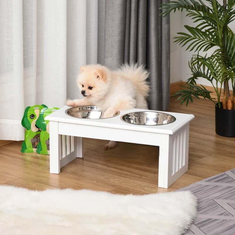 Best Dog Feeding Stations to Keep Mealtime Clean & Simple - Aosom