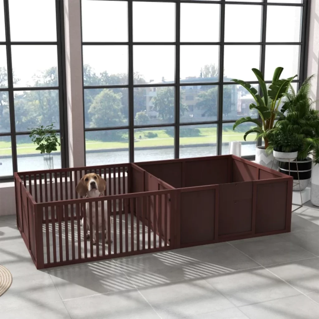 7 Best Dog Whelping Boxes for Healthy Puppy Births - Aosom