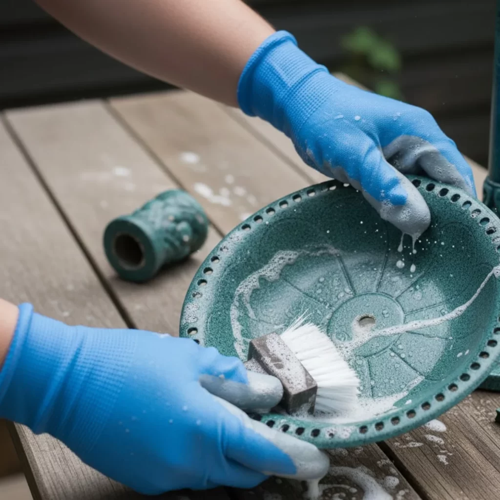 How to Paint a Bird Bath: A Step-by-Step Guide - Aosom