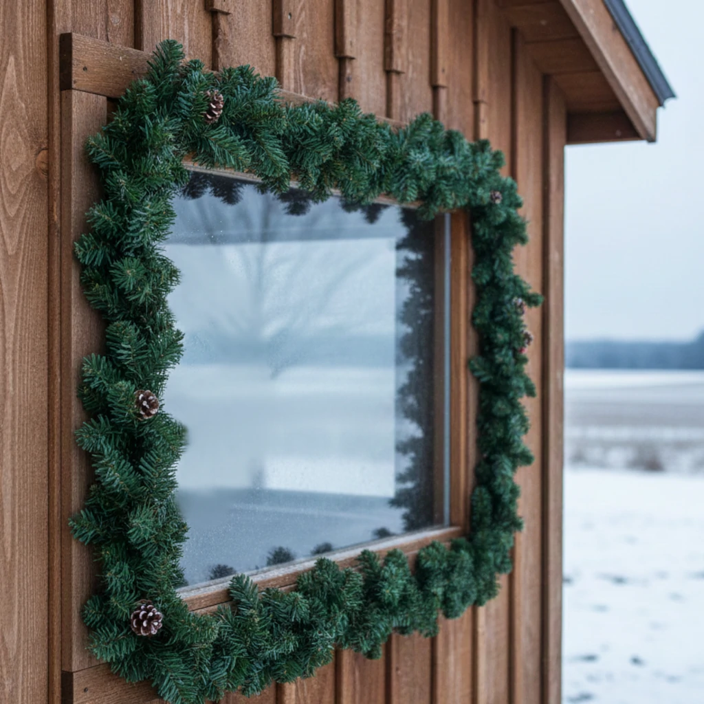 Chicken Coop Christmas Decoration Ideas to Transform Your Coop - Aosom