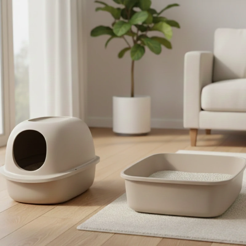 How Big Should A Cat Litter Box Be? Complete Guide To Choose The Right ...