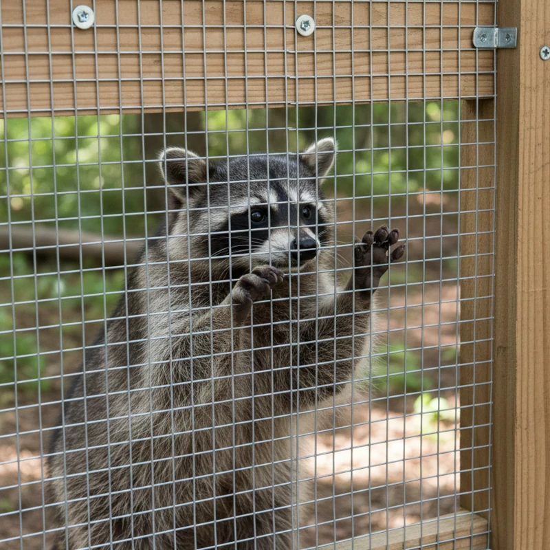 How to Secure a Chicken Run: Build the Perfect Secure Enclosure - Aosom