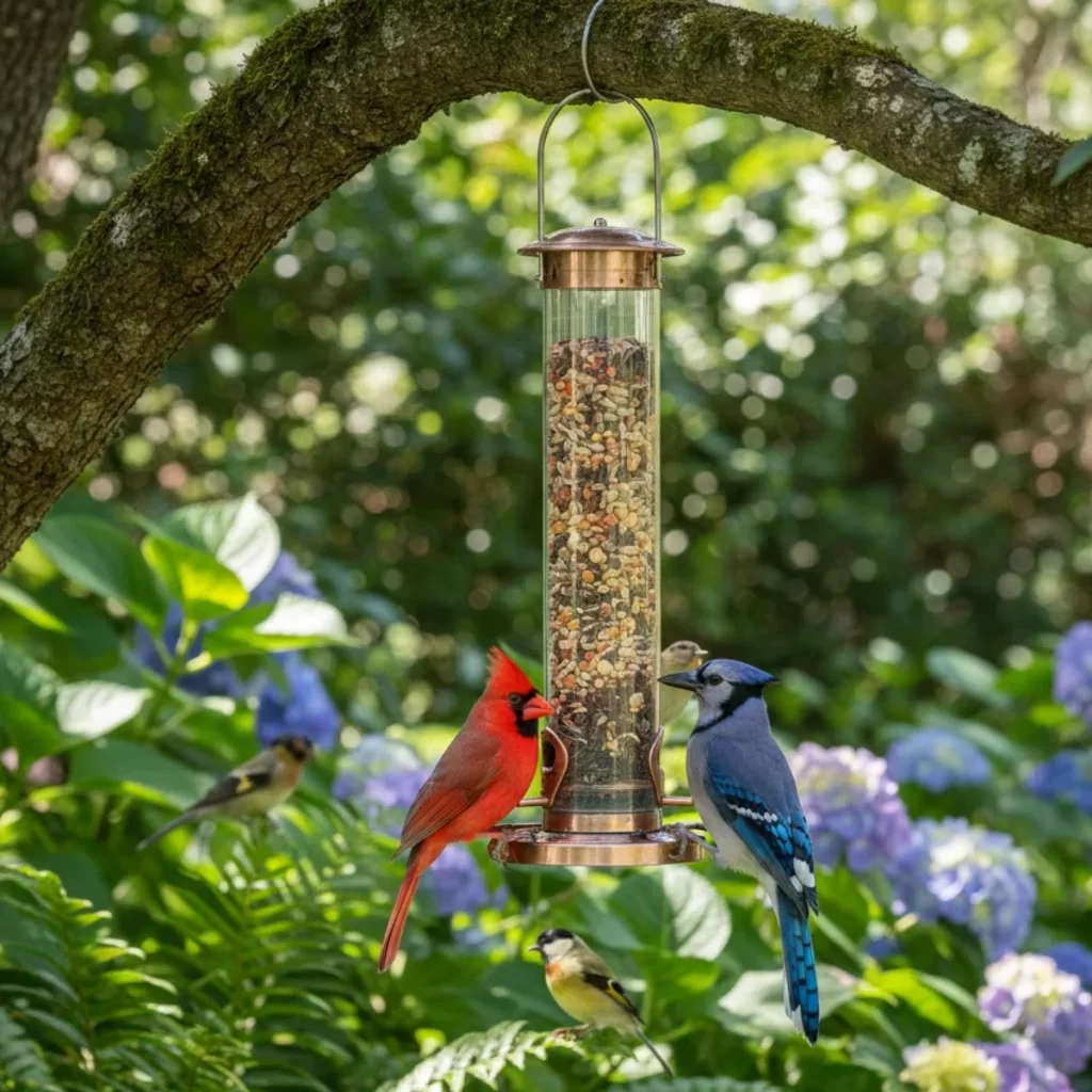 How to Clean a Bird Feeder: A Complete Step-by-Step Guide - Aosom