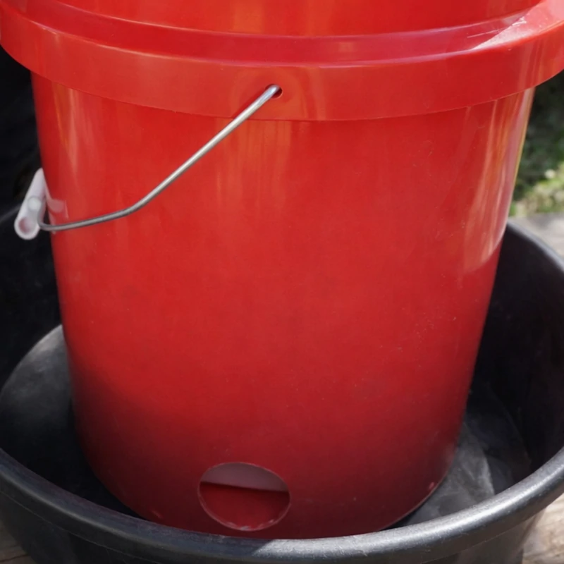 How to Make a Chicken Feeder: Step-by-Step for Backyard Chickens - Aosom