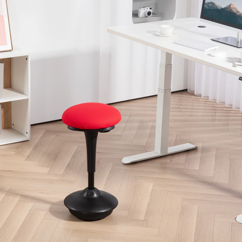 Assembly Instructions for HOMCOM Backless Wobble Chair (SKU:921 ...