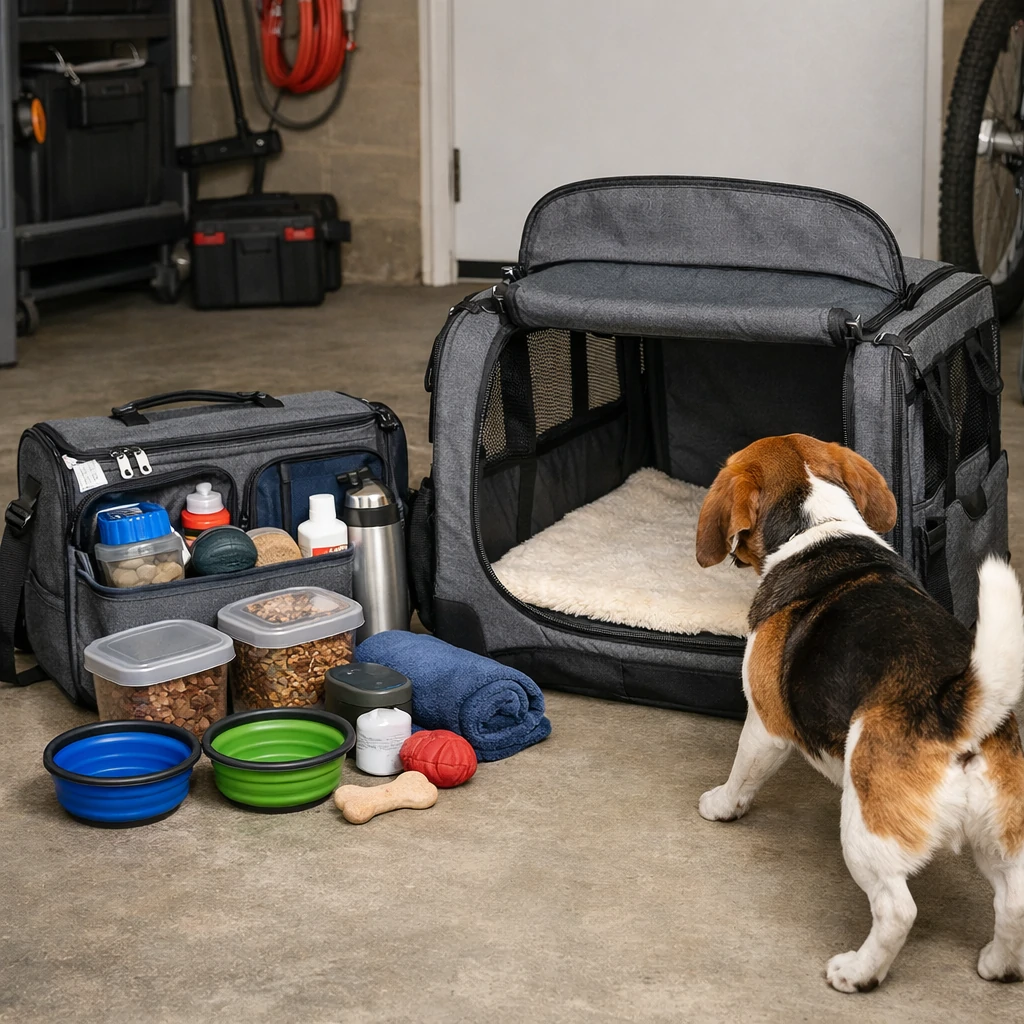 How to Organize Dog Stuff: Effective Tips for Indoor & Outdoor Gear - Aosom