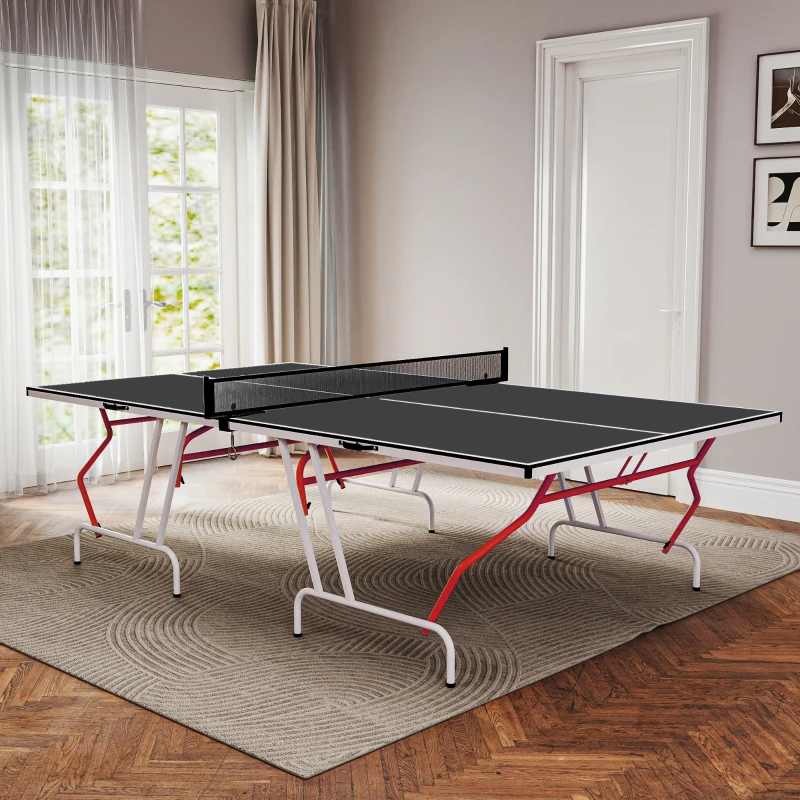 How to Choose a Ping Pong Table That Fits Your Space - Aosom