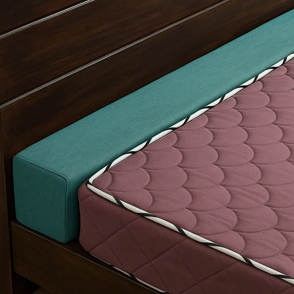 7 Easy Ways to Fill the Gap Between Your Mattress and Bed Frame - Aosom