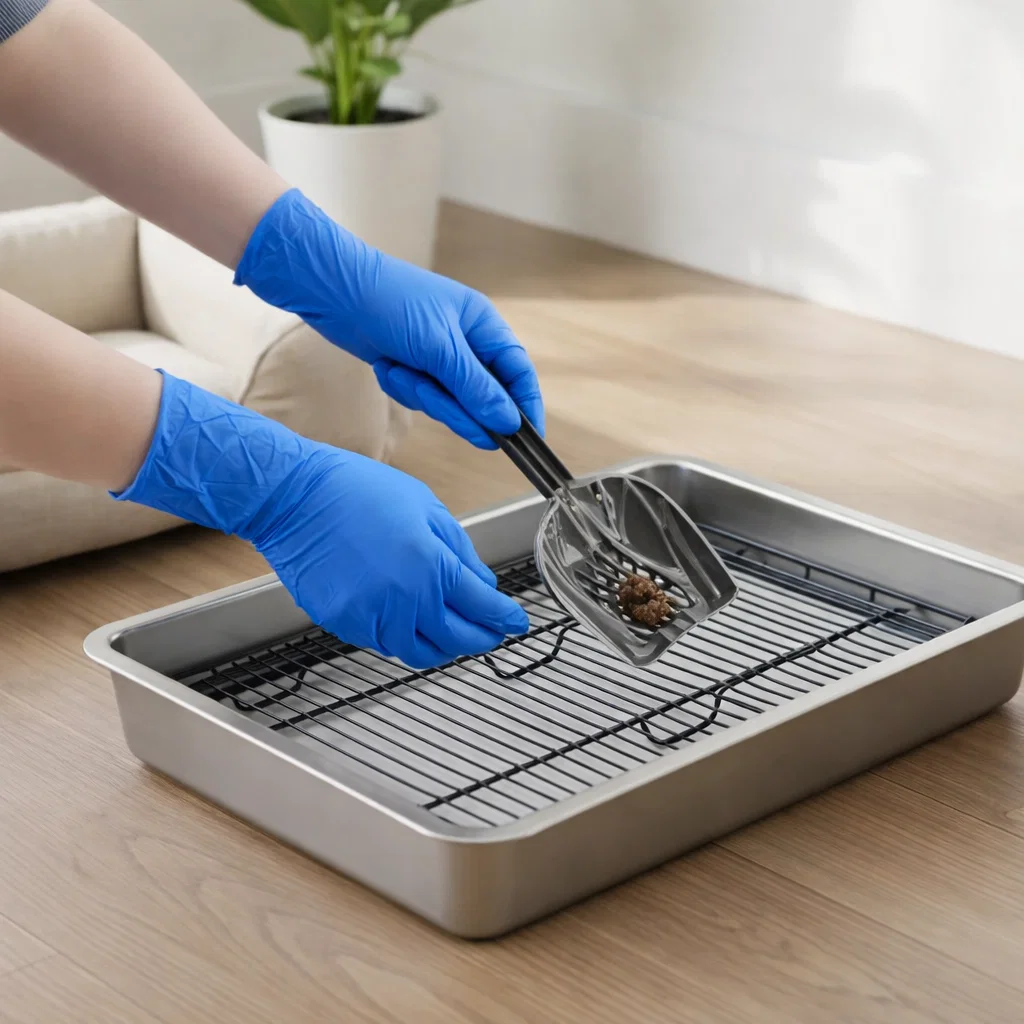 How to Clean Your Dog’s Potty Tray: A Step-by-Step Guide - Aosom