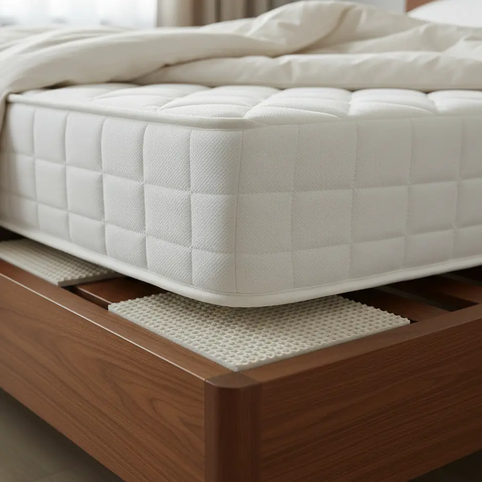 7 Easy Ways to Fill the Gap Between Your Mattress and Bed Frame - Aosom