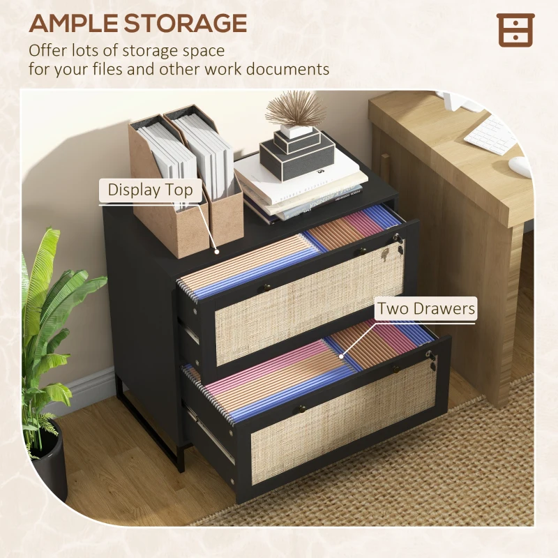 How to Choose a File Cabinet: The Ultimate Buyer's Guide - Aosom