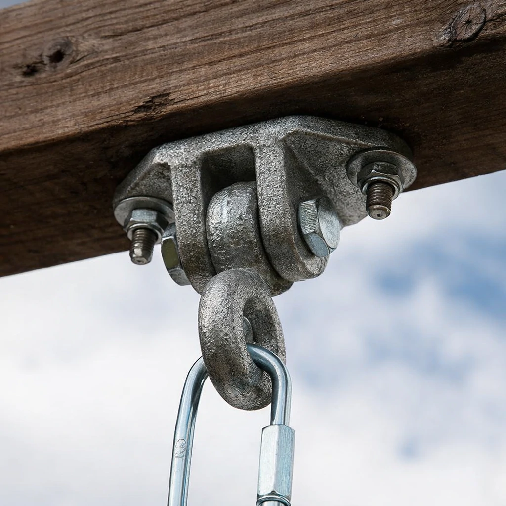 How to Secure a Swing Set: Build the Perfect Safe Backyard Play Area ...