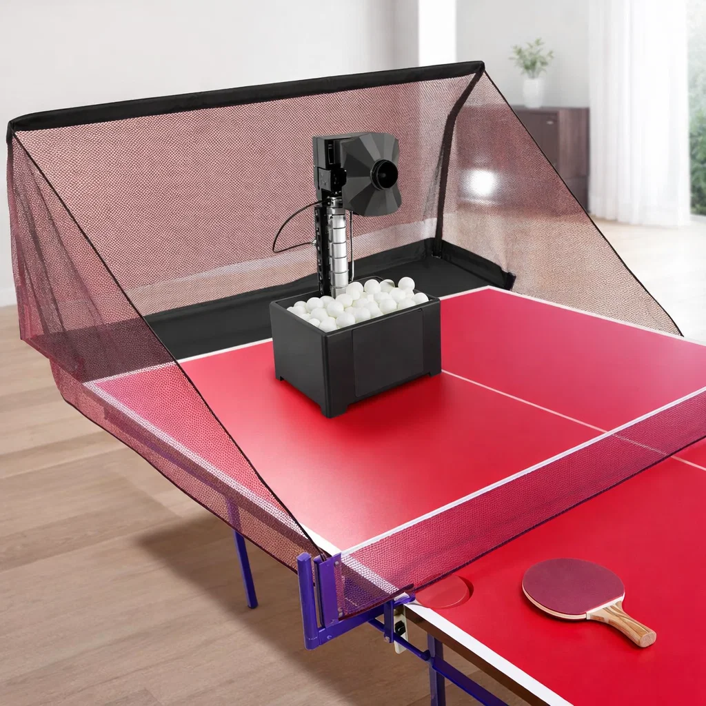 How to Practice Table Tennis Alone: 7 Effective Drills and Setups - Aosom