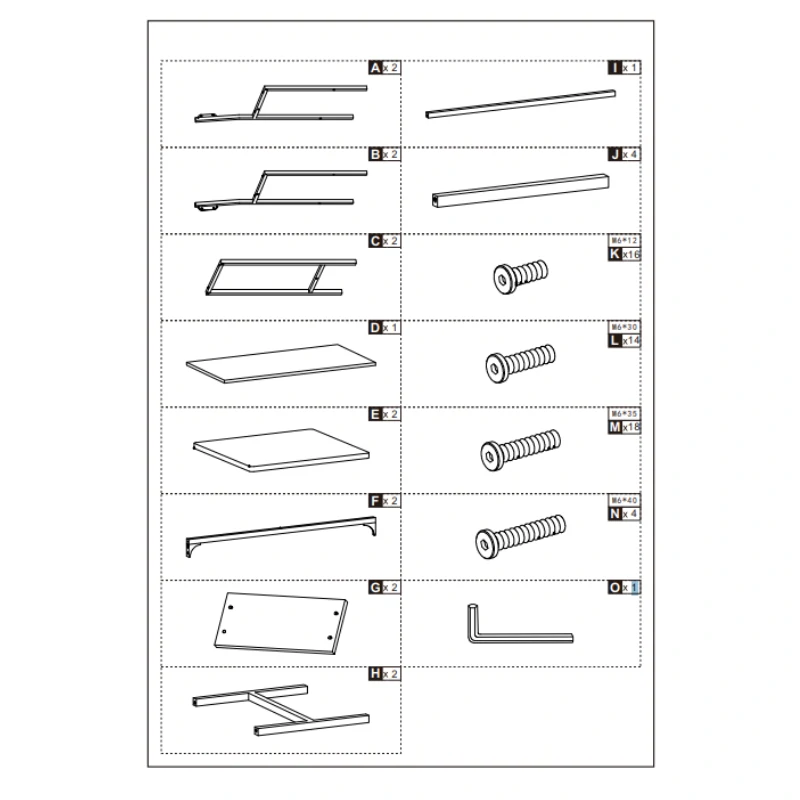 HOMCOM 3 Piece Pub Table and Chair Set Assembly Manual (SKU:835 ...