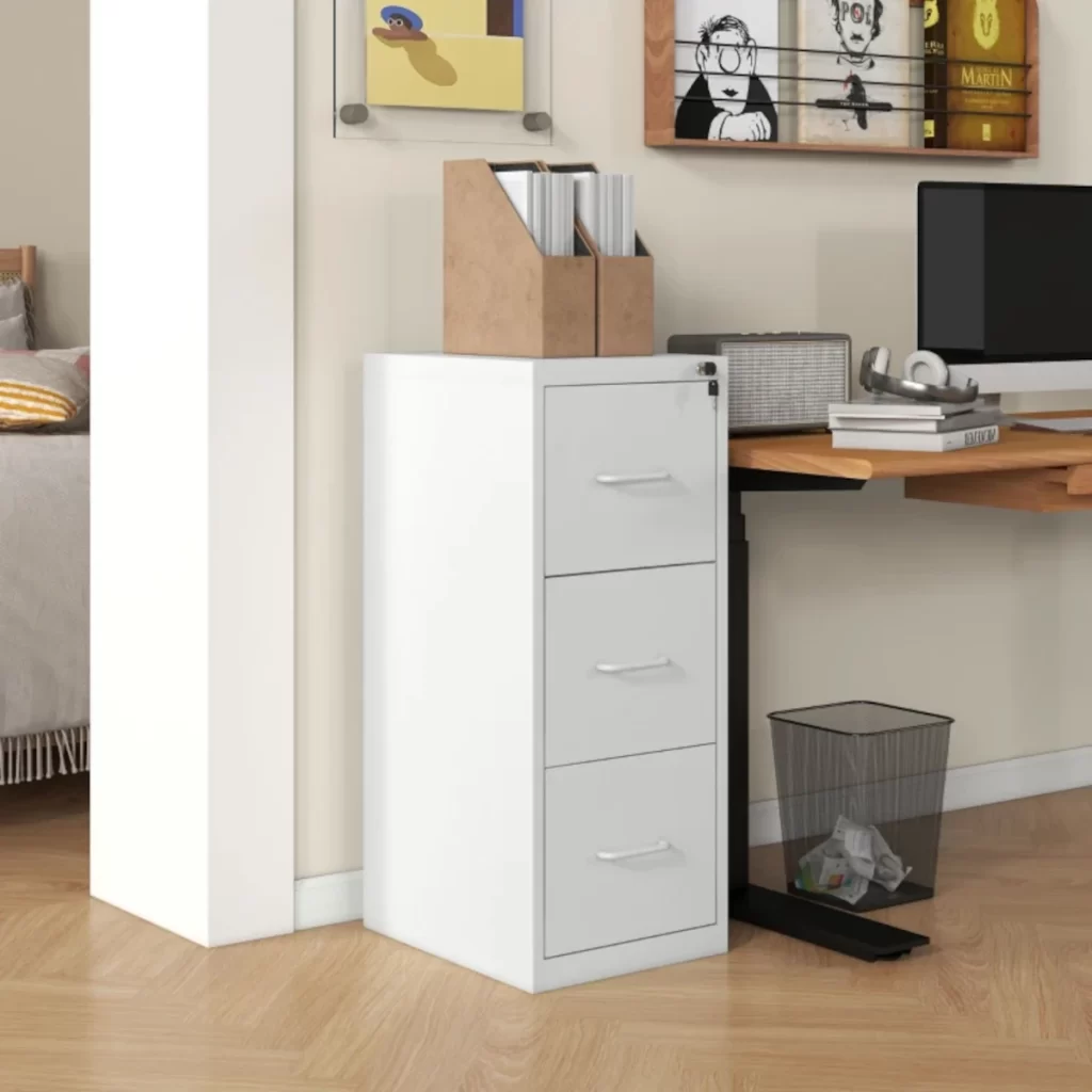 Where to Put Filing Cabinet in House for Maximum Efficiency - Aosom