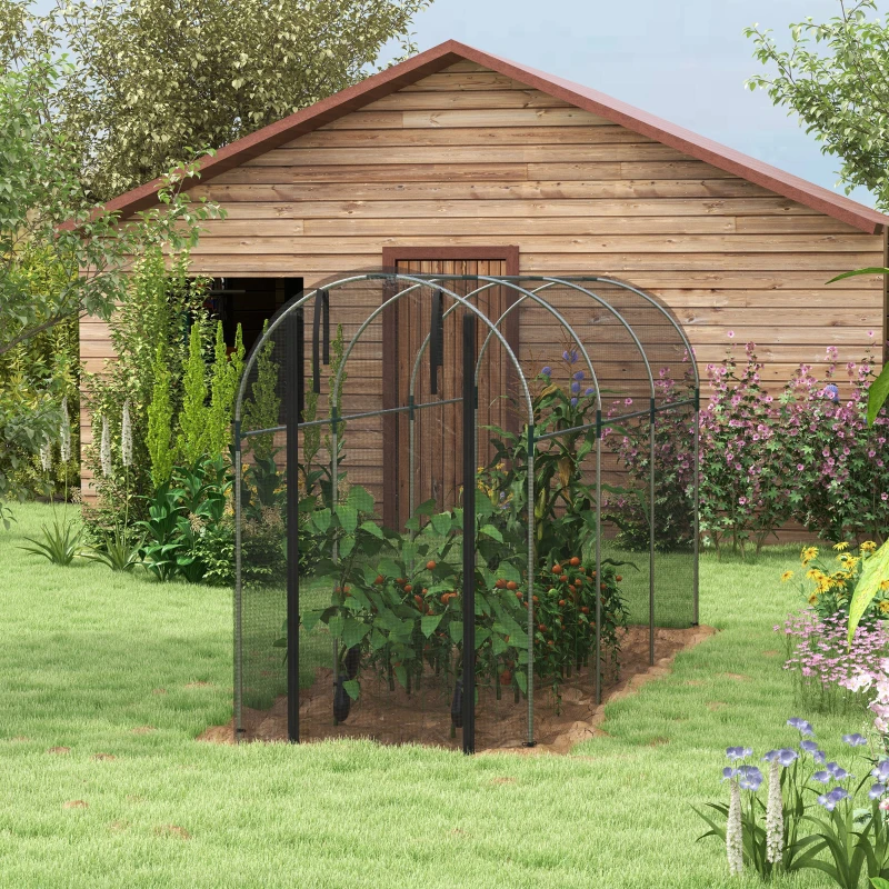 8 Best Crop Cages for Home Gardens (2026 Guide) - Aosom