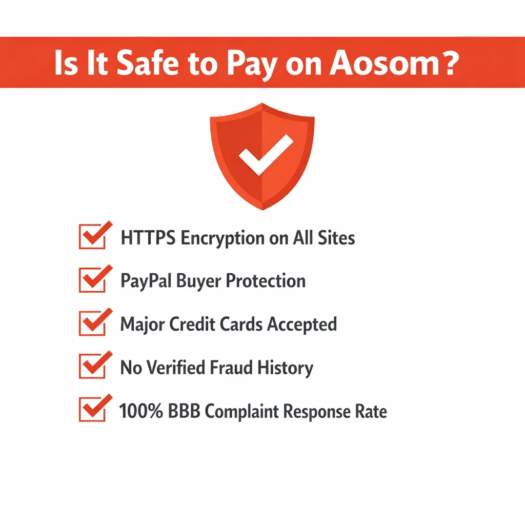 Is Aosom Trustworthy? An Honest Review 2026 - Aosom