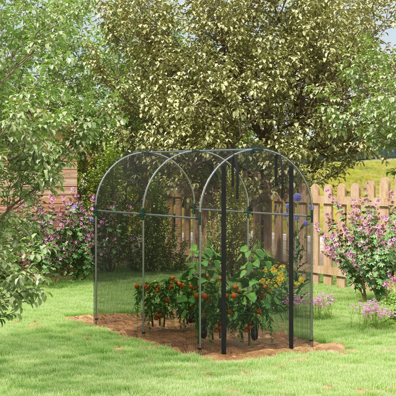 8 Best Crop Cages for Home Gardens (2026 Guide) - Aosom