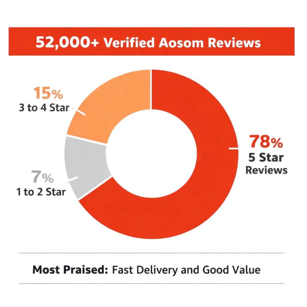 Is Aosom Trustworthy? An Honest Review 2026 - Aosom