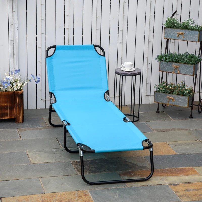 Best Outdoor Loungers: Wicker, Wood & Metal Picks for Every Patio - Aosom