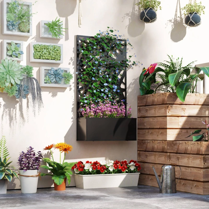 Best Raised Garden Beds for Seniors for Comfortable Planting - Aosom